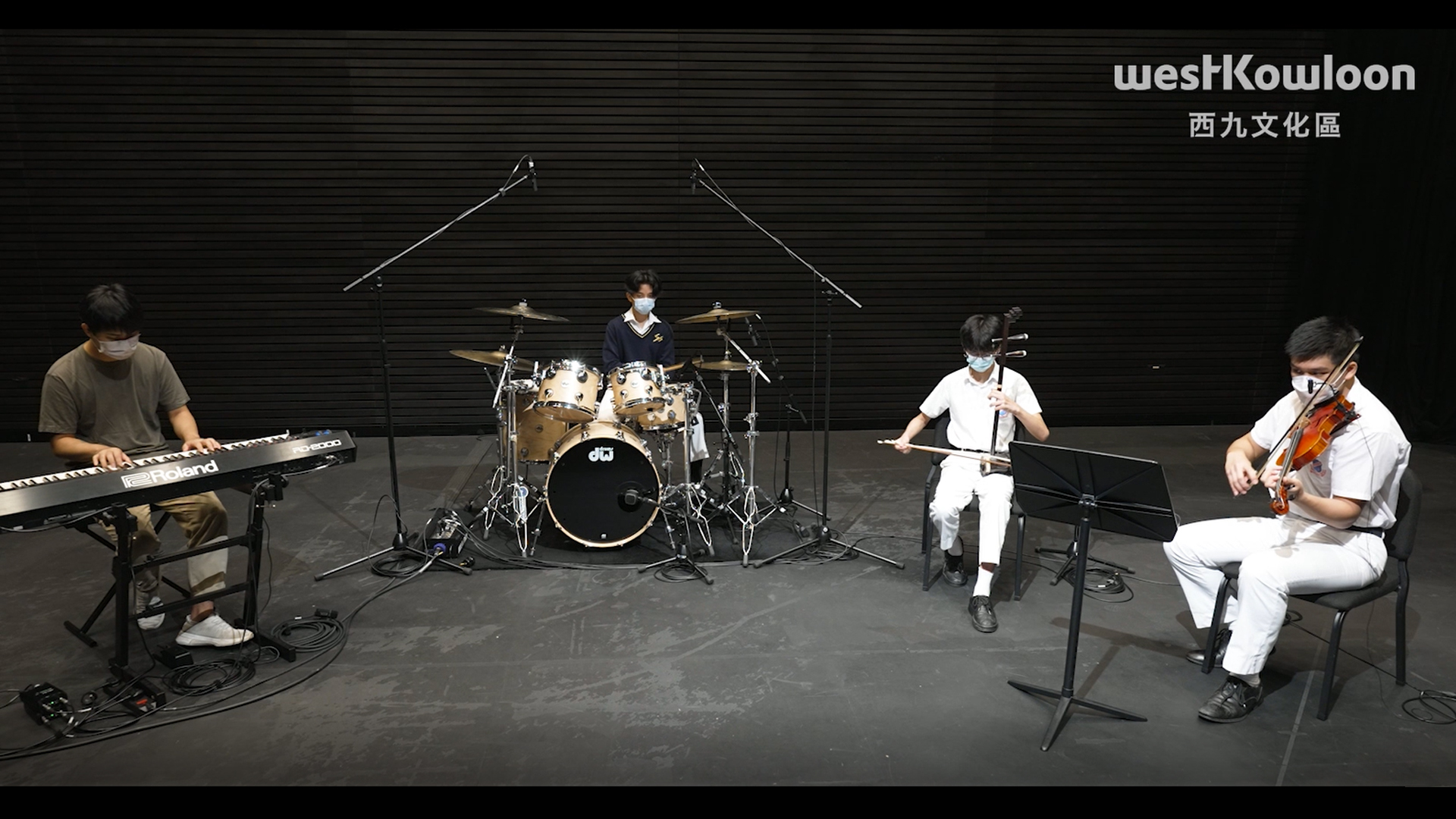 “Jazz Inside Out” Event Highlights | WestK Video Platform