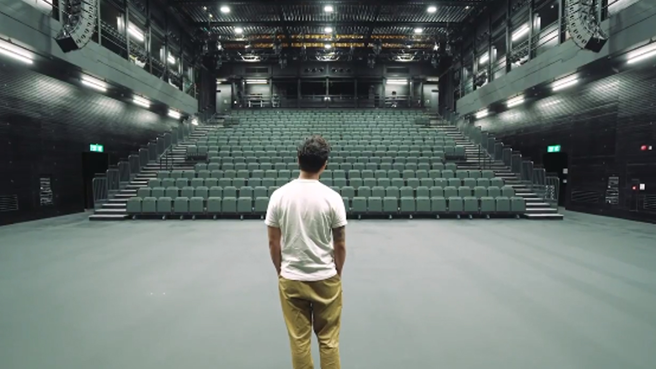 Chu Pak-hong - An Invitation: On Empty Theatre | WestK Video Platform