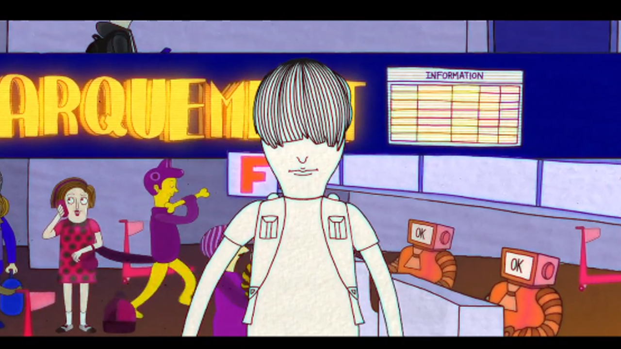 ROOT – Fly Me Out of Here | 西九文化區影片平台